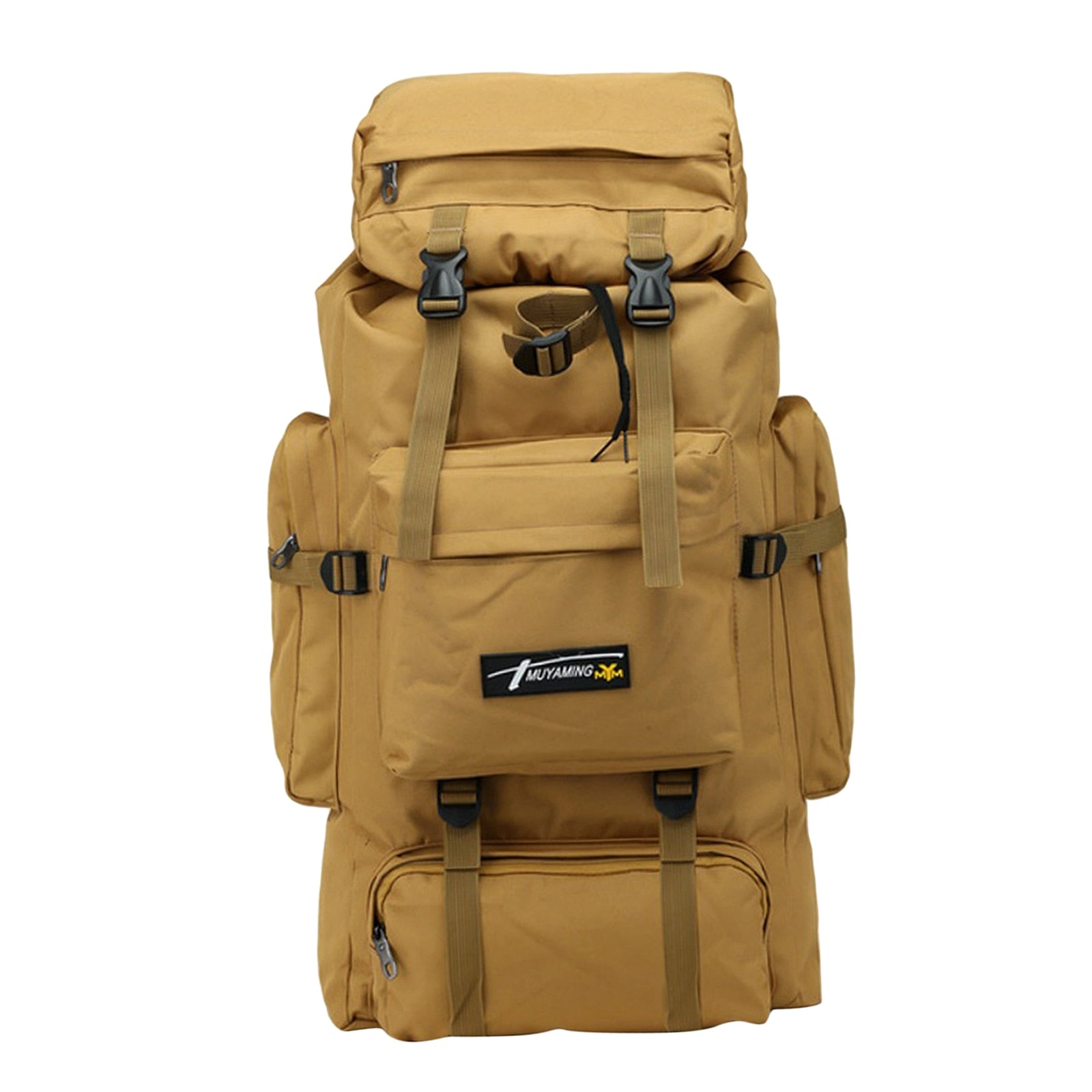 Backpack Camping 70L Rucksack Lightweight Day Pack Haversack ...