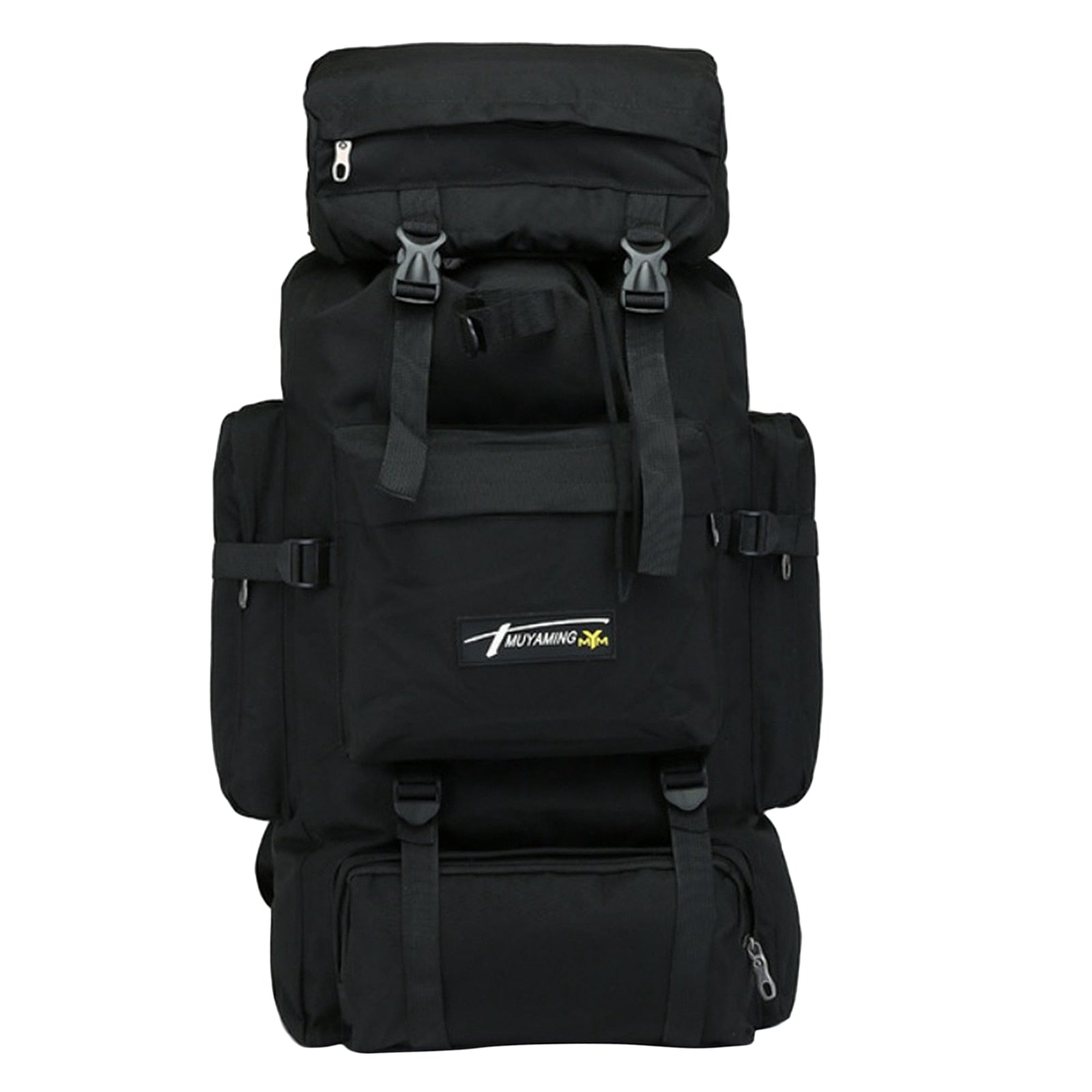 Backpack Camping 70L Rucksack Lightweight Day Pack Haversack ...
