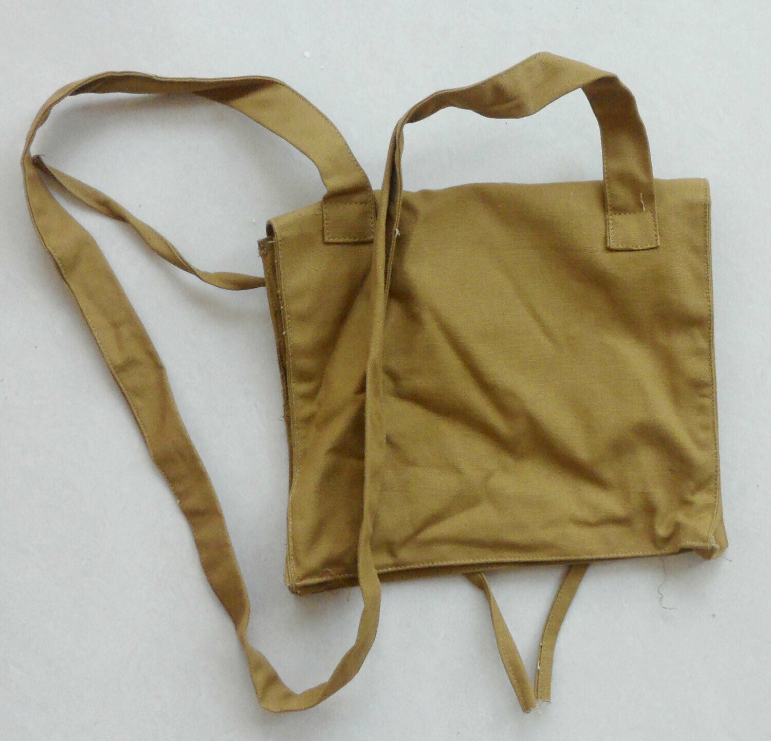 FREE SOLDIER Canvas Haversack